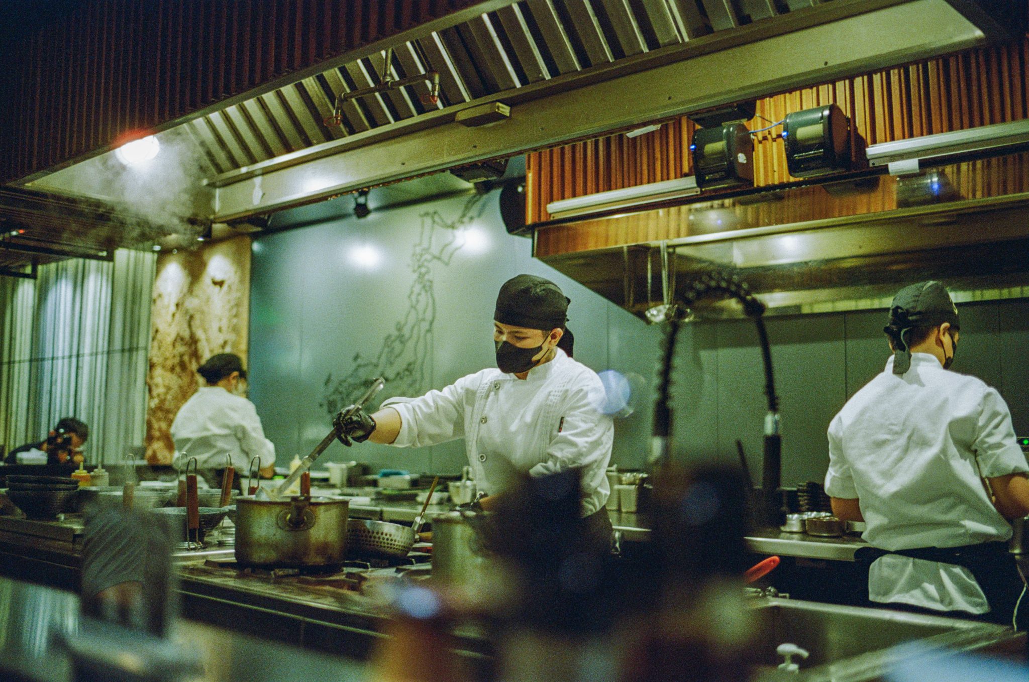 What Is A Sous Chef?
