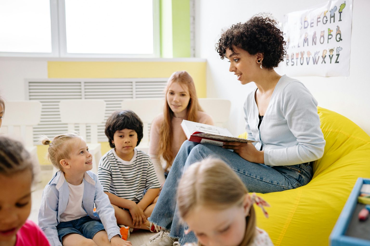 Why Is Holistic Development Important In Childcare
