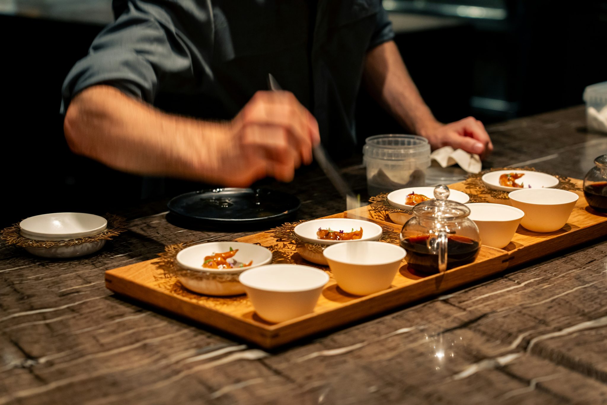 What Is A Sous Chef?